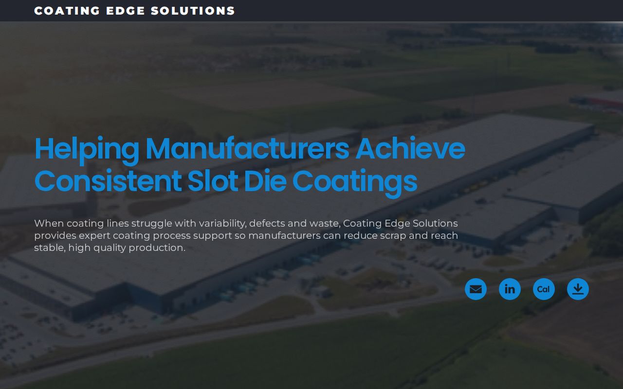Coating Edge Solutions